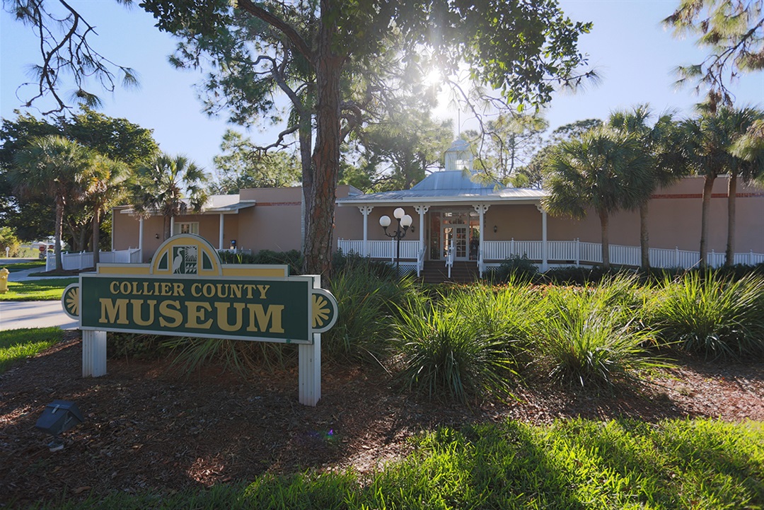 Collier Museum at Government Center - Collier County Museums