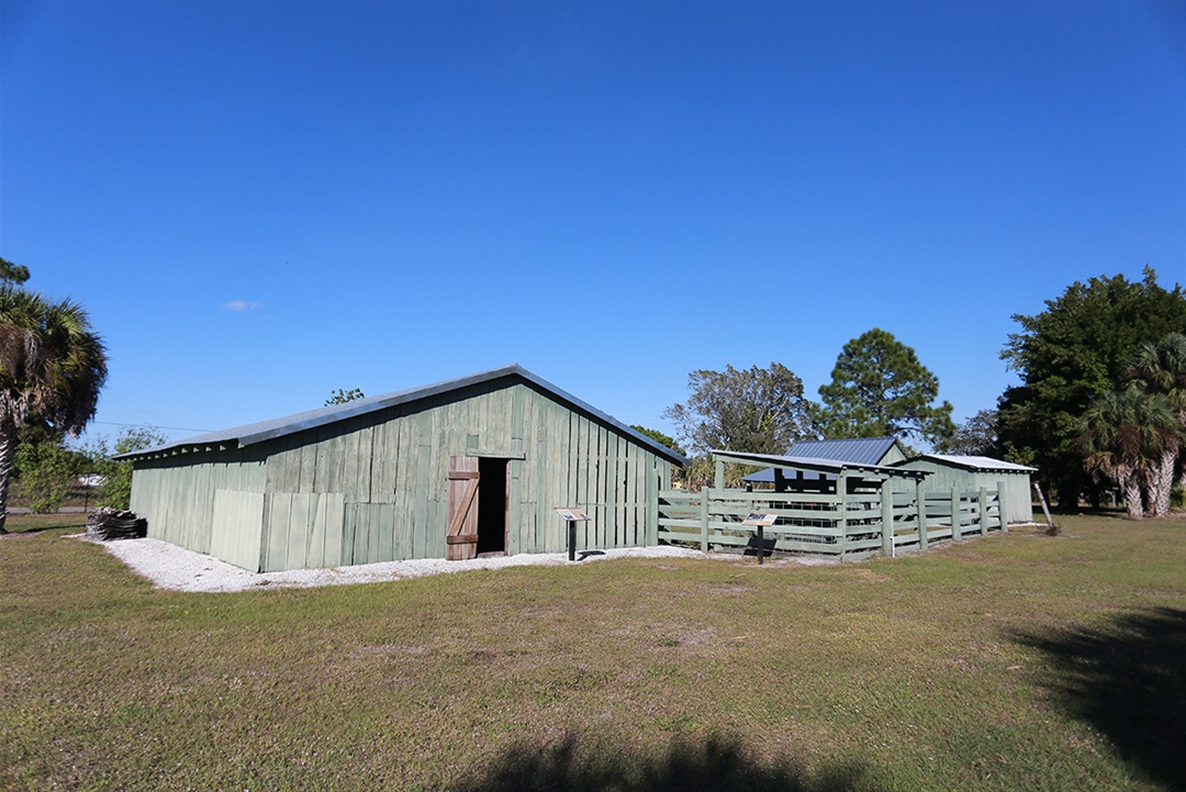 Immokalee Pioneer Museum at Roberts Ranch - Collier County Museums